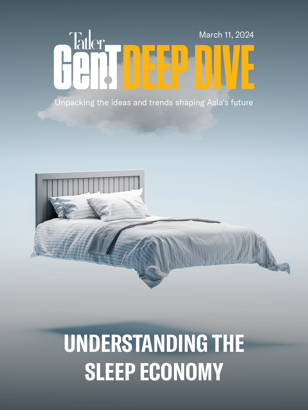Understanding the business of sleep | Tatler Asia