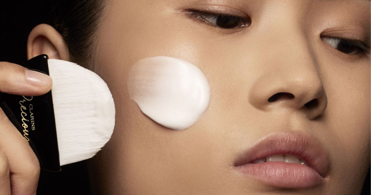 Clarins’ Precious line just added new skincare essentials: A luscious ...