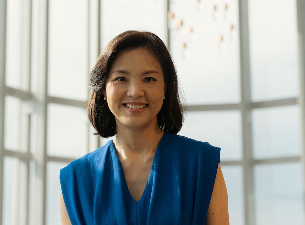 Yeo Mui Hong speaks on women in the luxury retail industry | Tatler Asia Yeo Mui Hong speaks on women in the luxury retail industry | Tatler Asia
