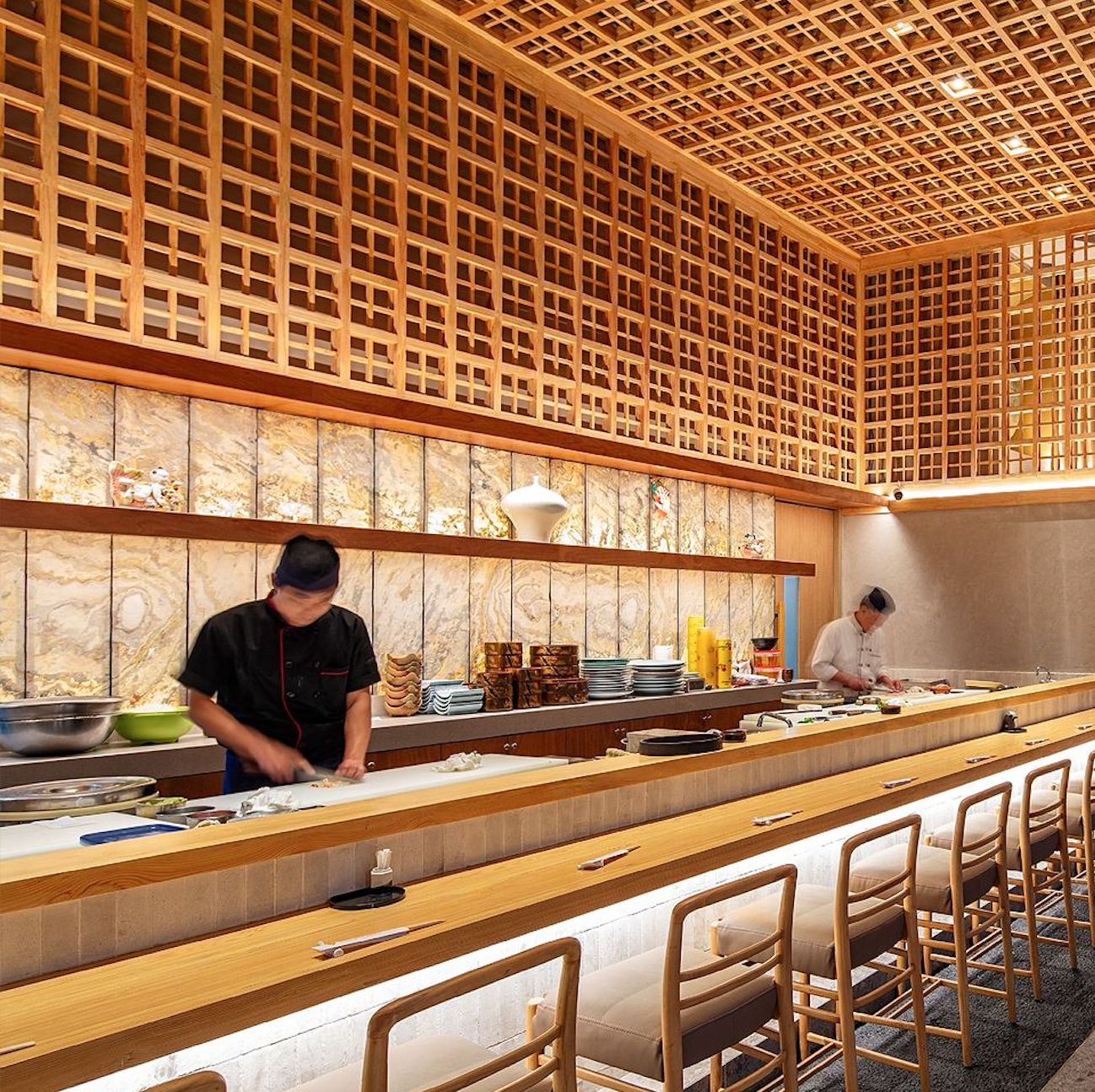 The new and improved Tsumura at Ayala Triangle | Tatler Asia