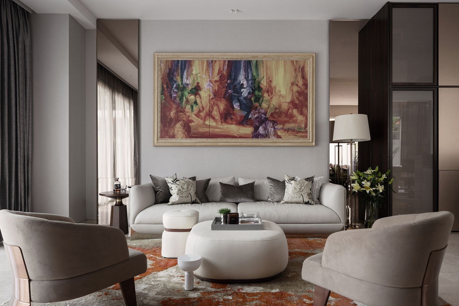 Linear Studio Design | Tatler Asia