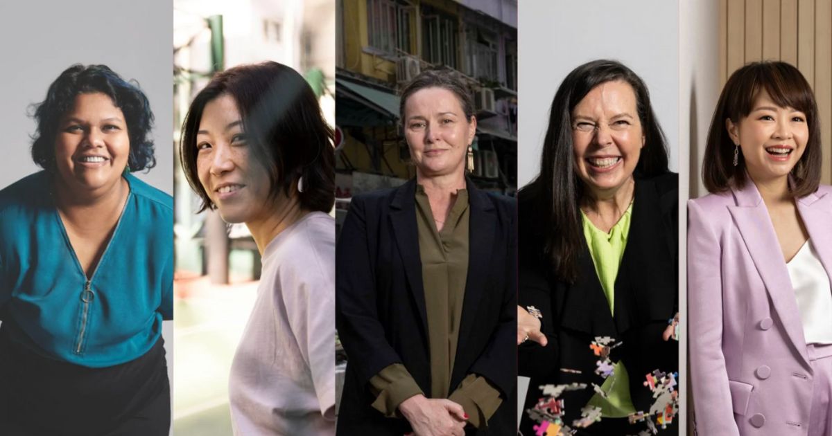 Tatler’s Front & Female Award winners share their go-to mantras that ...