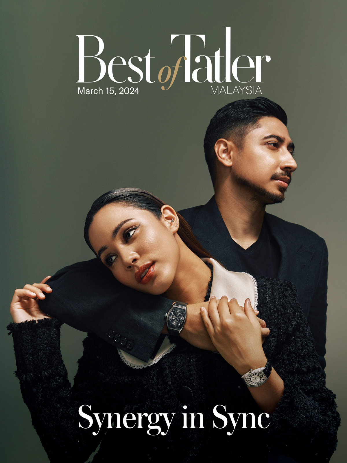 Best of Tatler Malaysia: The journey of Shalma Ainaa and Wan Imar ...