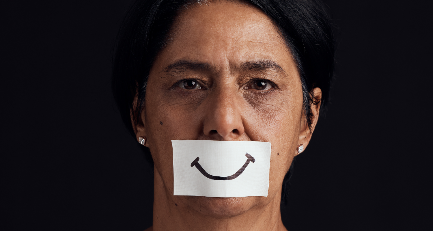 The effects of smiling | Tatler Asia