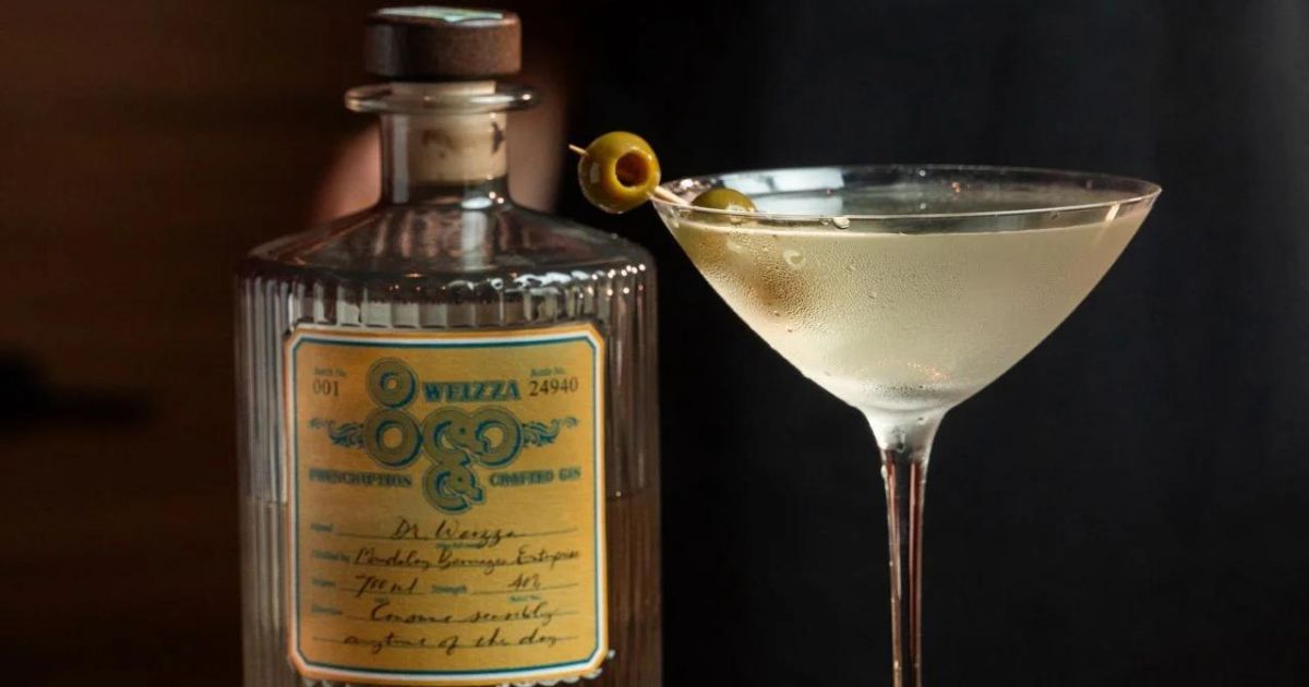 Burmese entrepreneur Ivan Pun launches Weizza gin as a tribute to ...