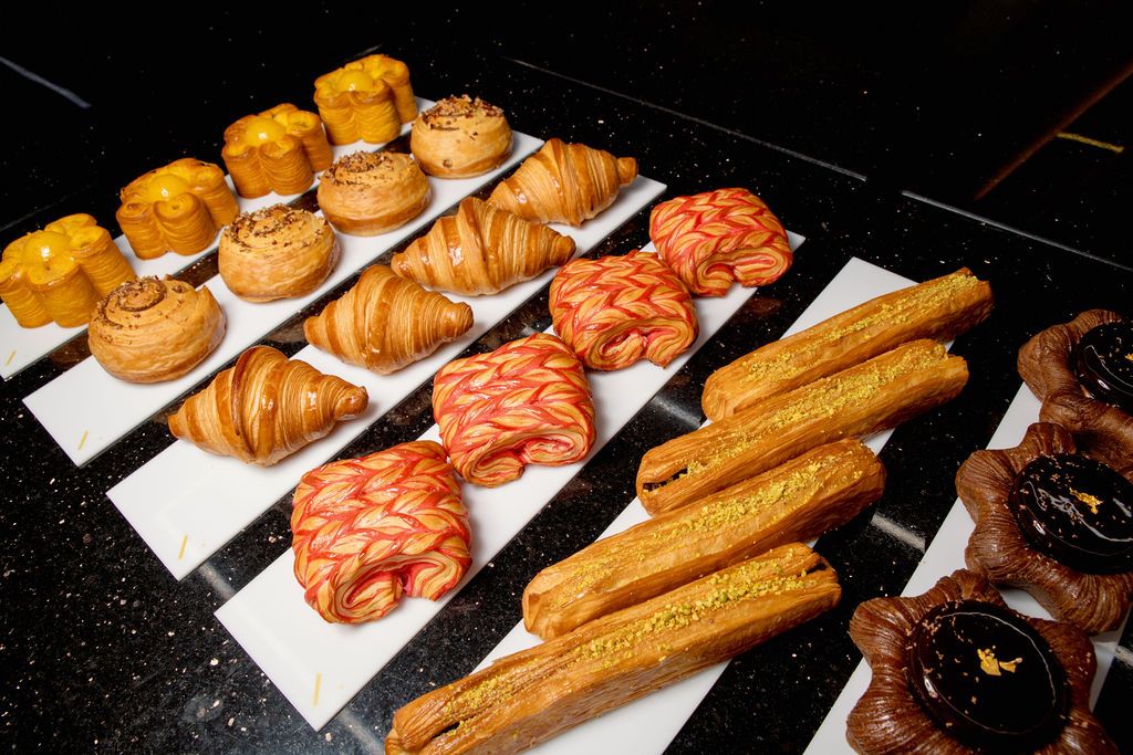 Inside Voila Patisserie’s pastry masterclass led by Loi Ming Ai and Otto Tay | Tatler Asia