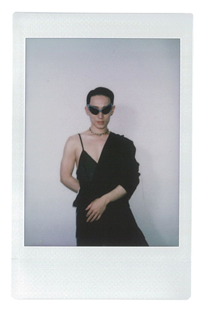 Dyon Foo’s future is as bright as it is sparkling | Tatler Asia