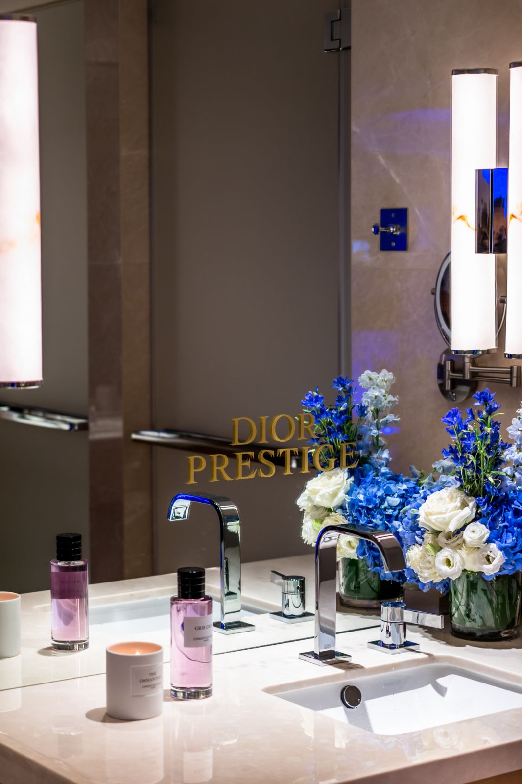Inside Dior Prestige and Tatler’s beauty sleep-boosting suite ...