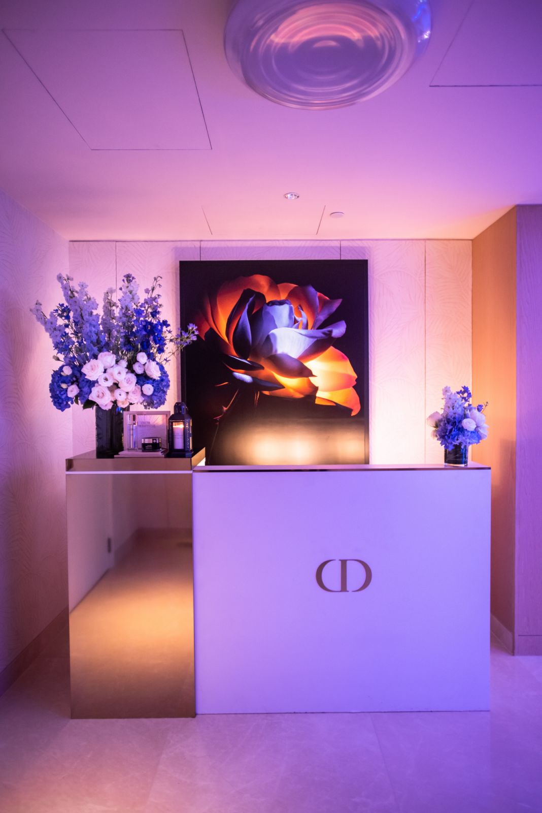 Inside Dior Prestige and Tatler’s beauty sleep-boosting suite ...