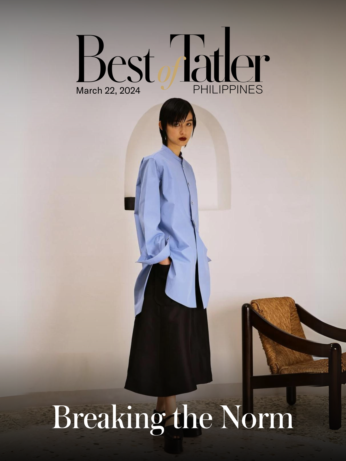 Best of Tatler Philippines: Fashion designer and entrepreneur Jimin Lee ...