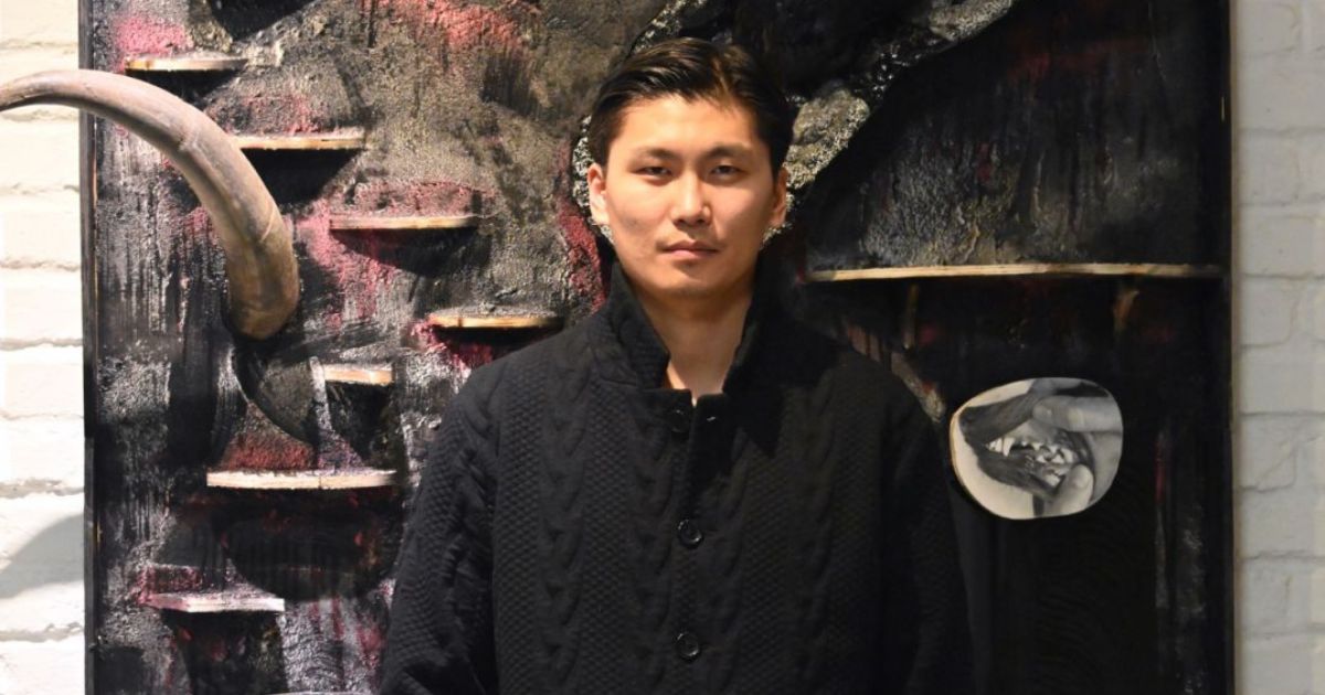 At Art Basel Hong Kong, meet these Mongolian artists who are keeping ...