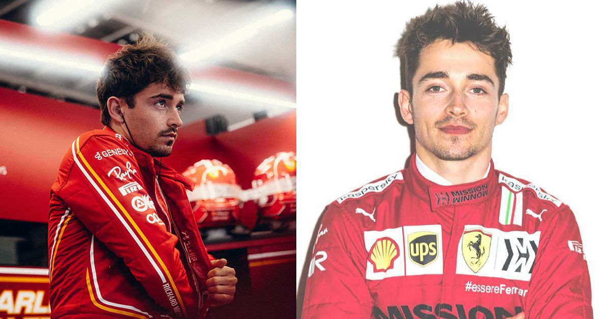 F1法拉利 Charles Leclerc必知9件事：摯友離世悲傷、圓冠軍夢向他們致敬！ | Tatler Asia