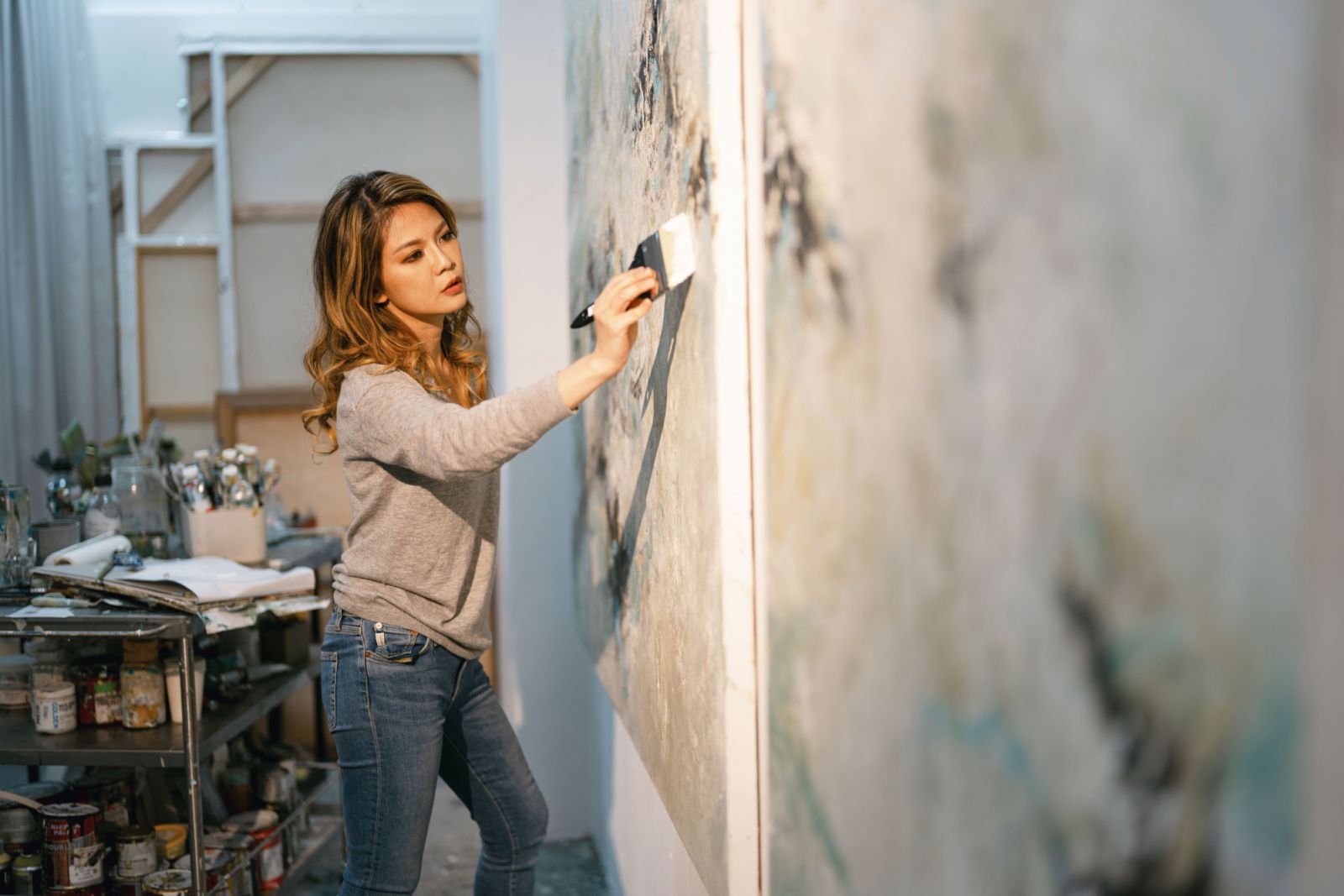 Discovering the artistic odyssey of Jaee Tee | Tatler Asia