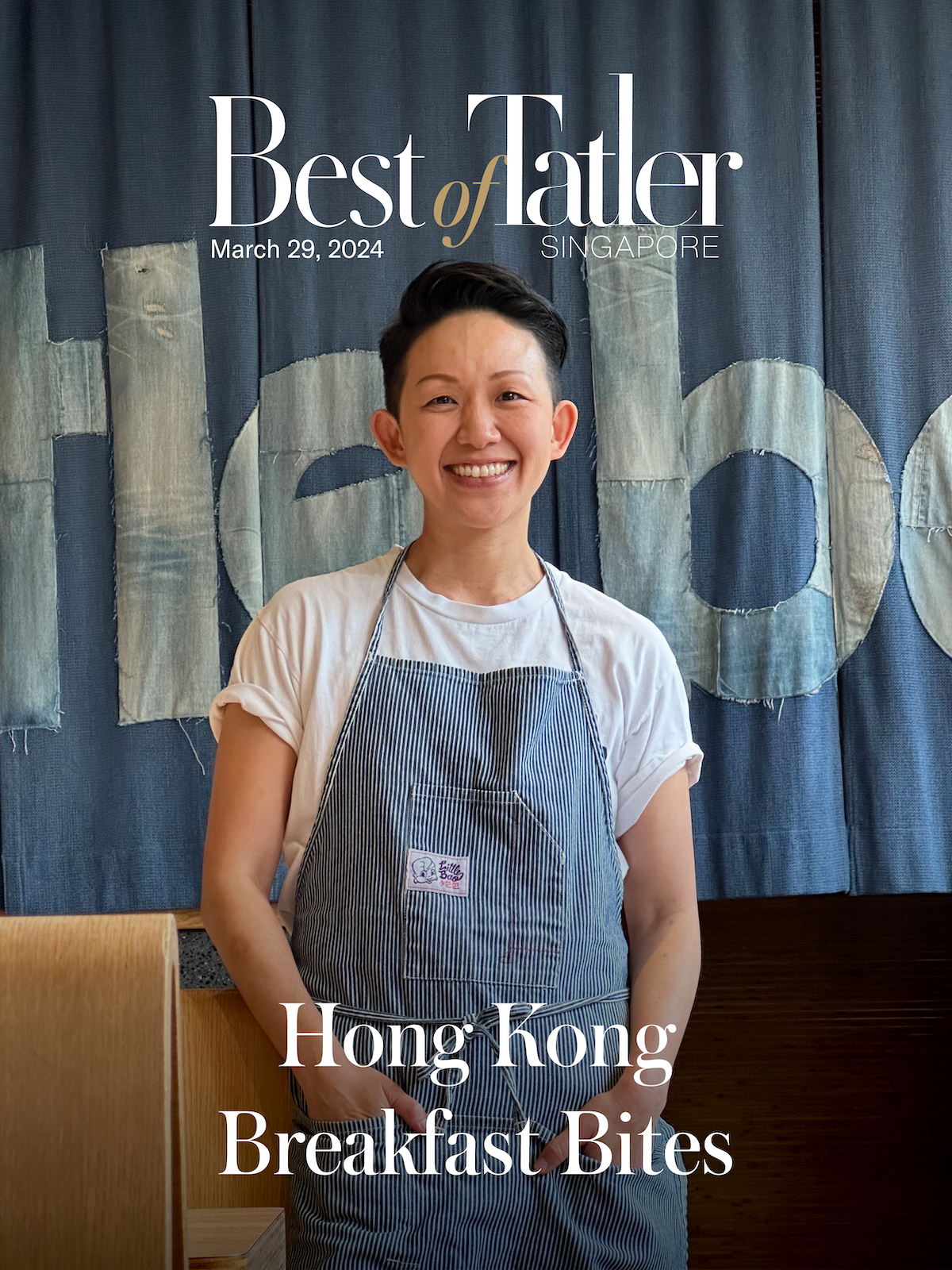 Chef May Chow shares the best breakfast spots in Hong Kong | Tatler Asia
