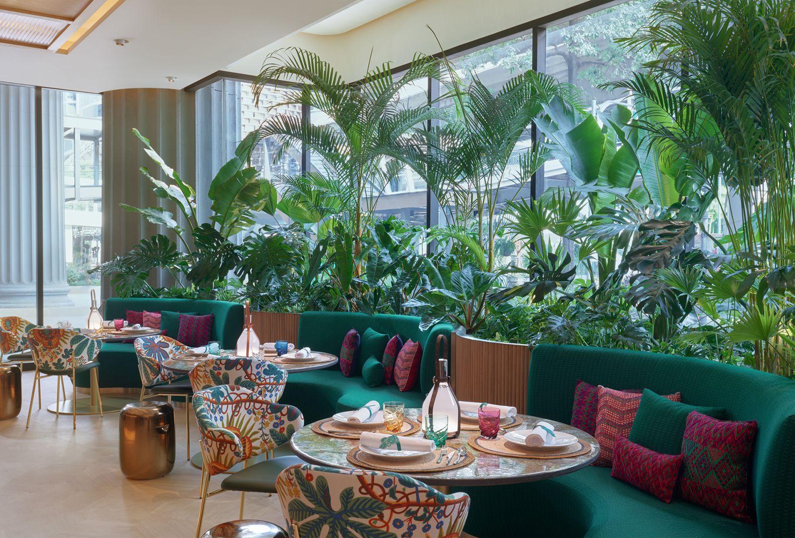 Inside LV The Place Bangkok, a haven of multi-sensorial luxury ... Inside LV The Place Bangkok, a haven of multi-sensorial luxury ...