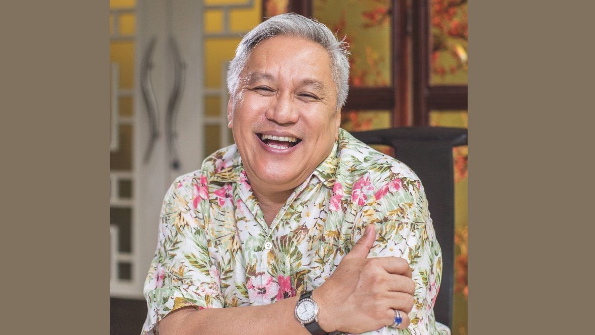 Chef Wan on the importance of keeping traditional recipes alive ...