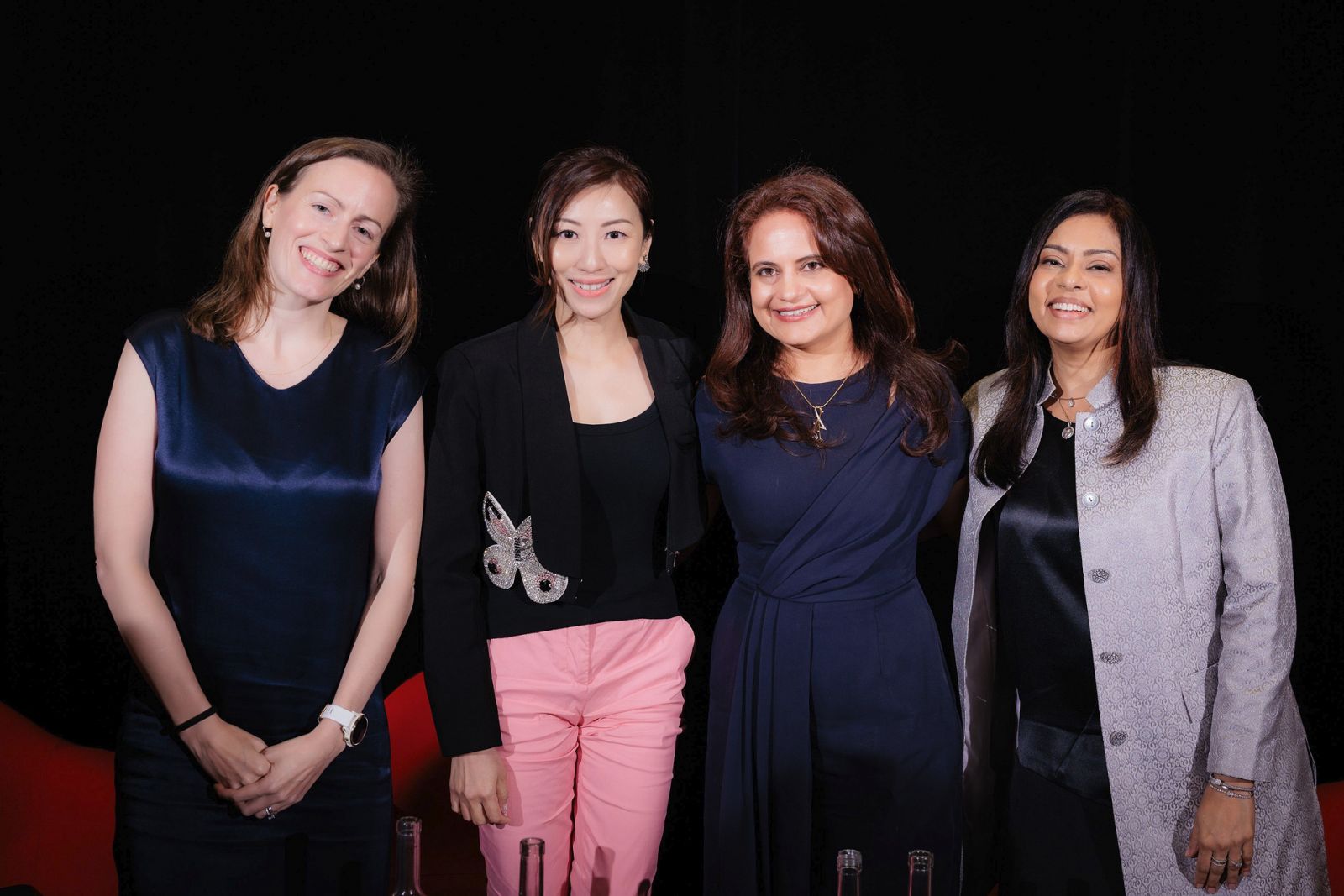 Singapore women leaders on overcoming leadership challenges in Asia ...