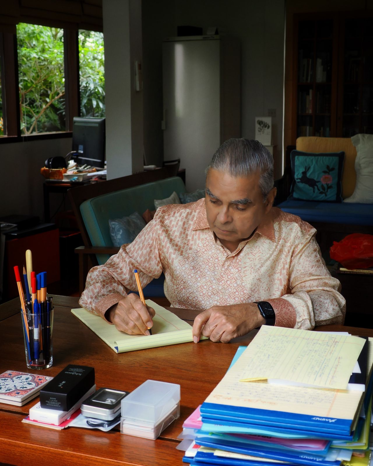Kishore Mahbubani’s journey: From struggle to global thought leader ...