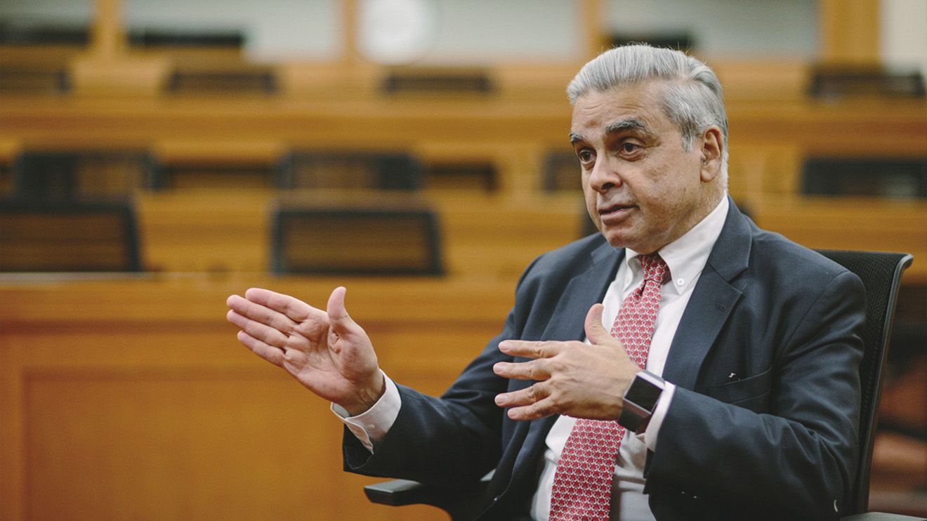 Kishore Mahbubani’s journey: From struggle to global thought leader ...