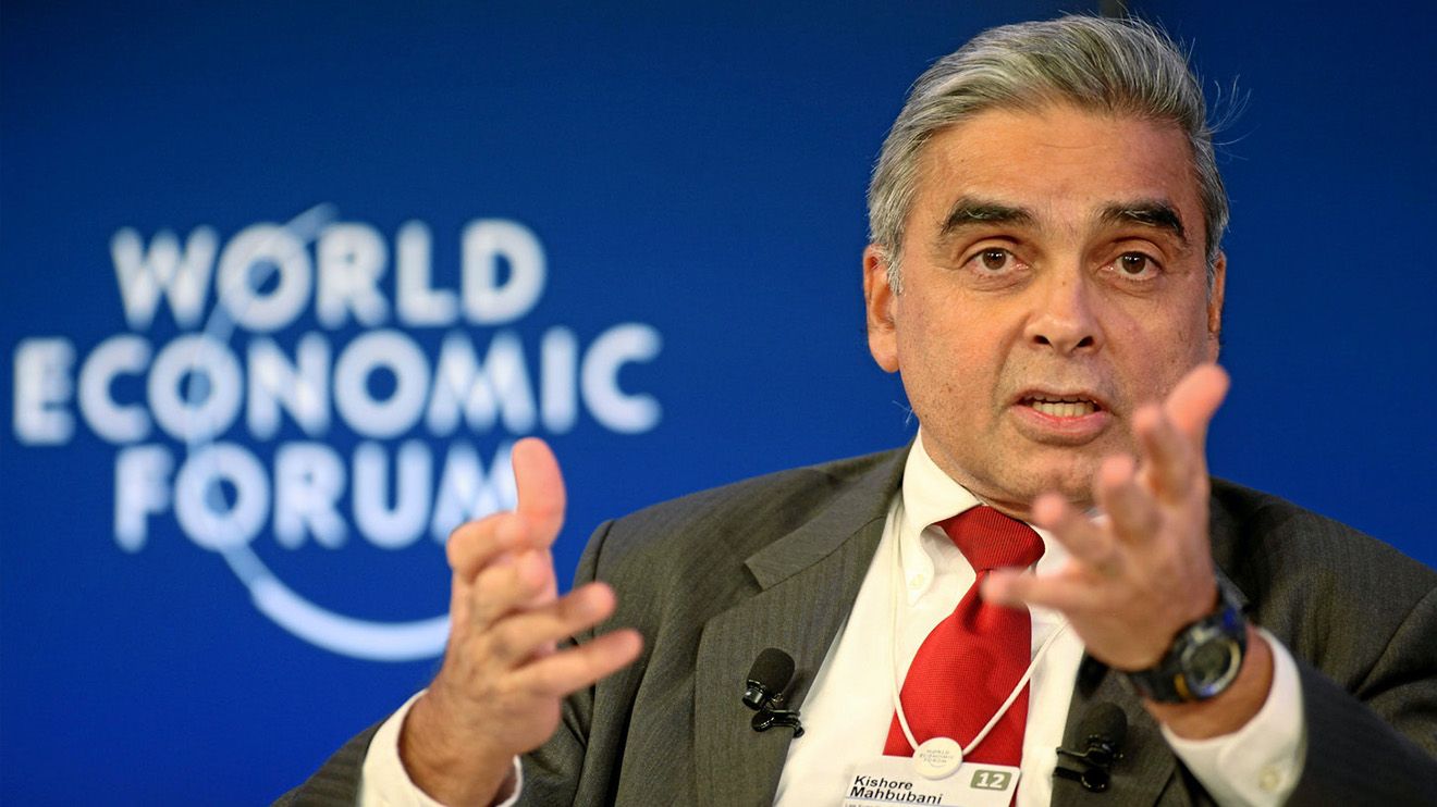 Kishore Mahbubani’s journey: From struggle to global thought leader ...
