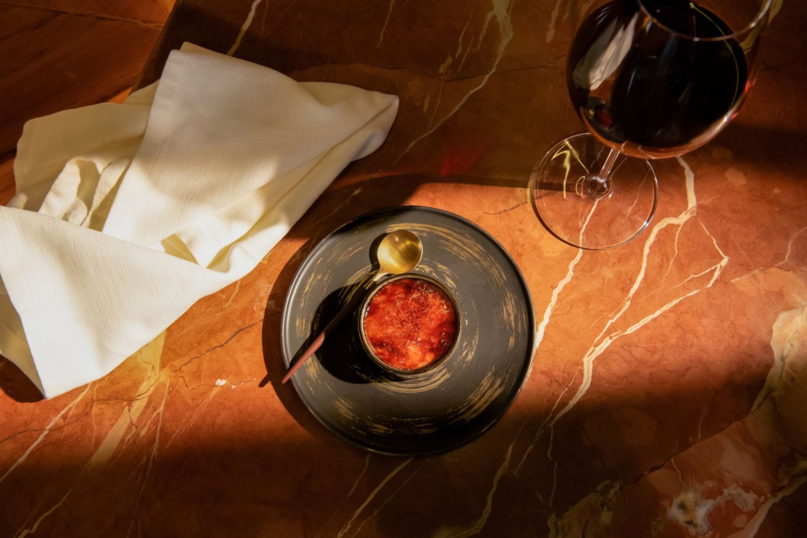 Forged Parfait by Vow made with cultured quail launches in Singapore ...