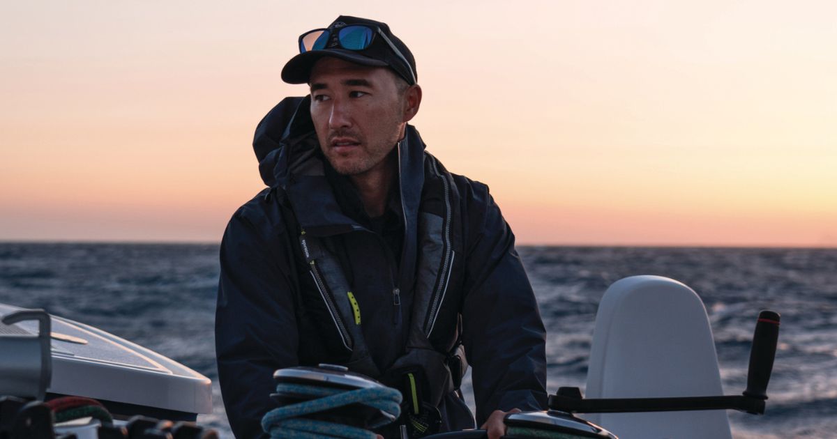 Serial entrepreneur and adventure athlete Malcolm Wood on sustainable ...