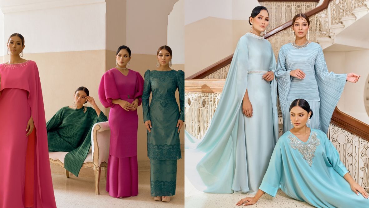 Larney’s Regal Raya 2024 collection | Tatler Asia