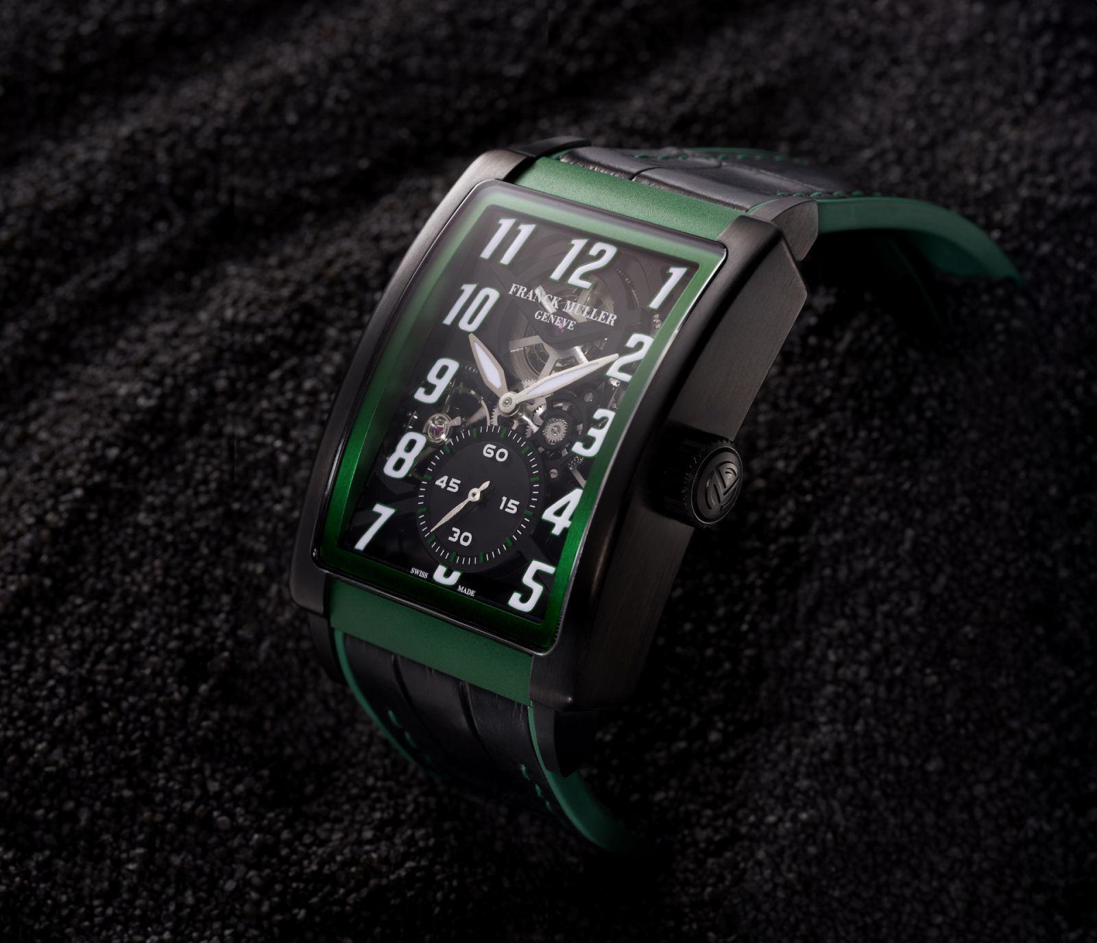 Franck Muller presents three Long Island watches exclusively for Asia ...