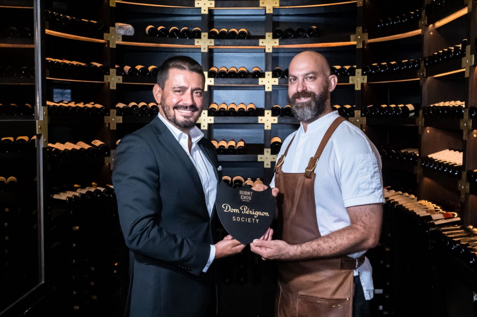 Burnt Ends chef-owner Dave Pynt on his love for Dom Pérignon and how he ...