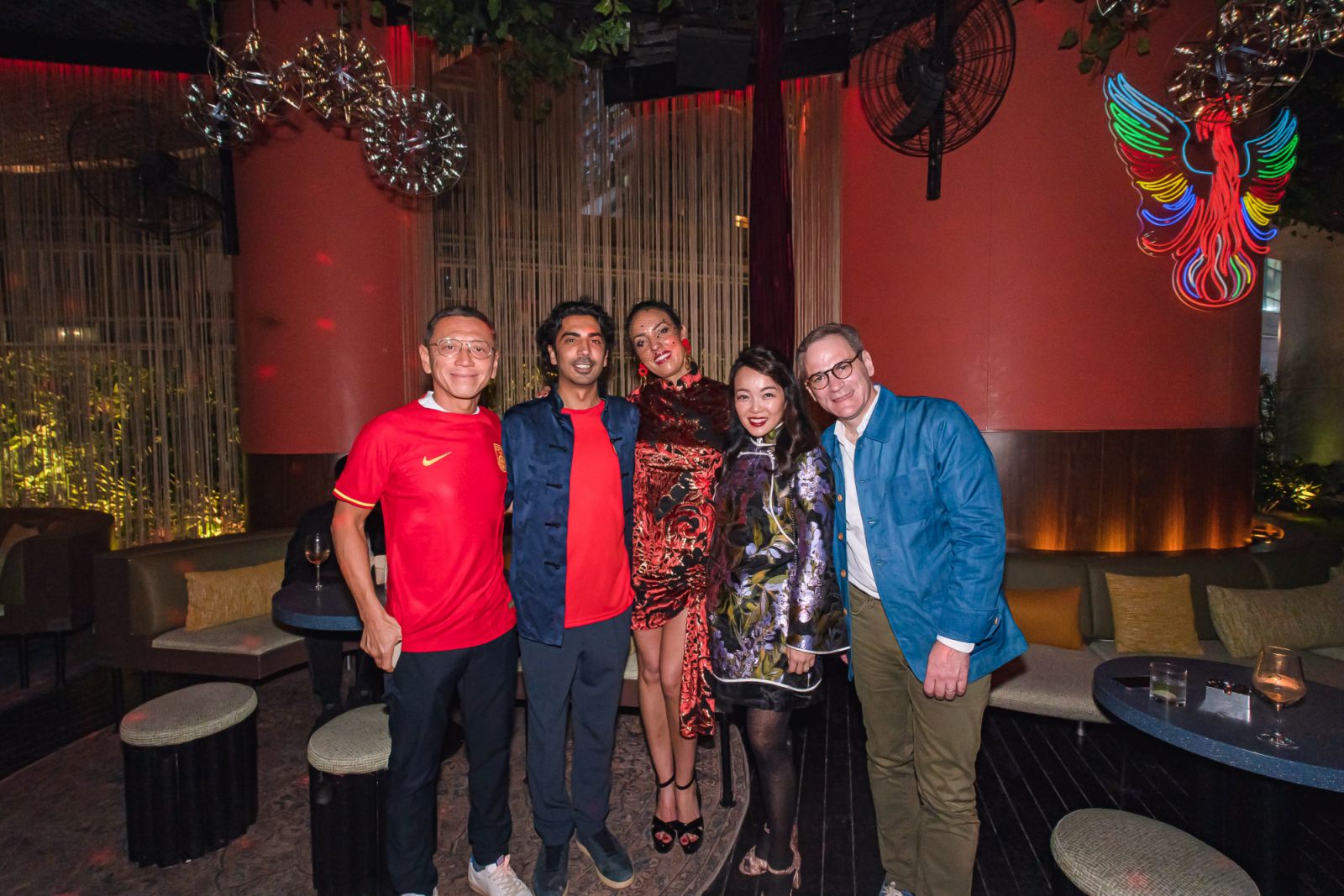 Art Week comes to a close with ‘Dragon Icons’ party at Hong Kong hotspot Dragon-i | Tatler Asia