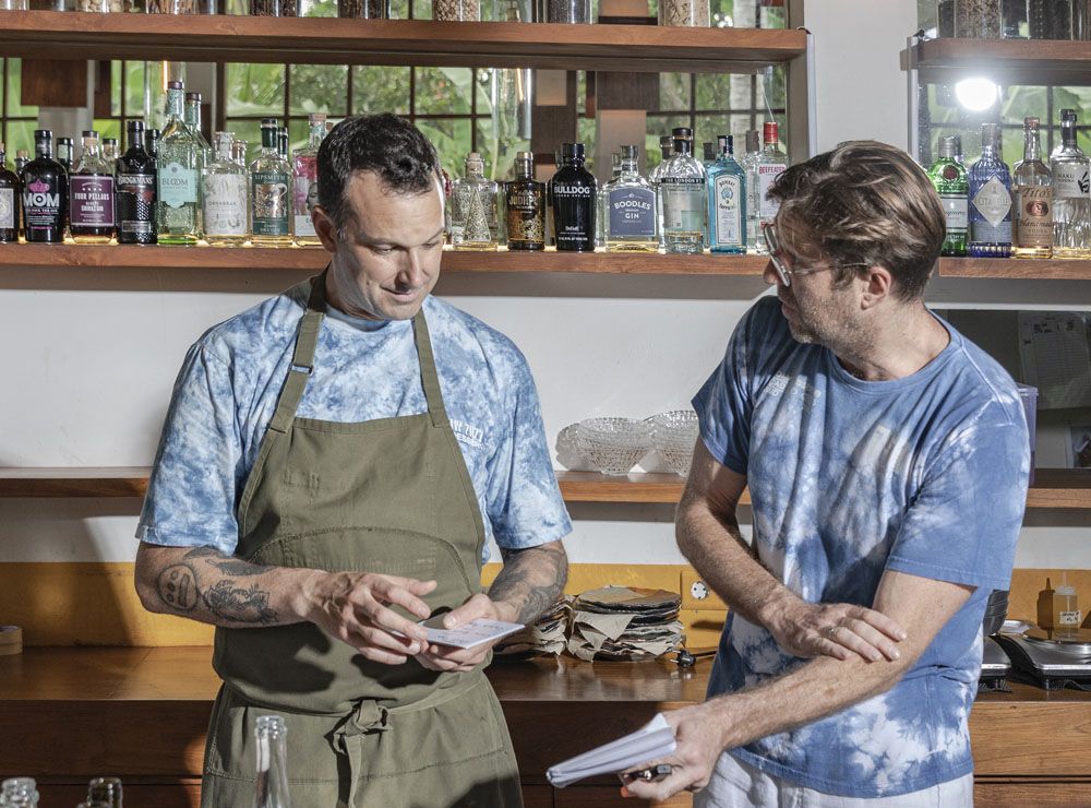 Singapore chefs on sustainability in Singapore's dining scene | Tatler Asia