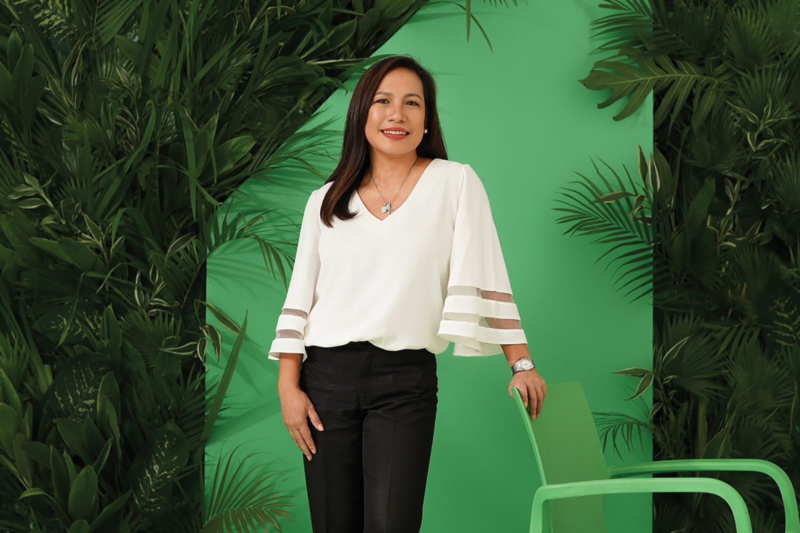 Eco-Warriors to Know: Atty Angela Consuelo Ibay | Tatler Asia