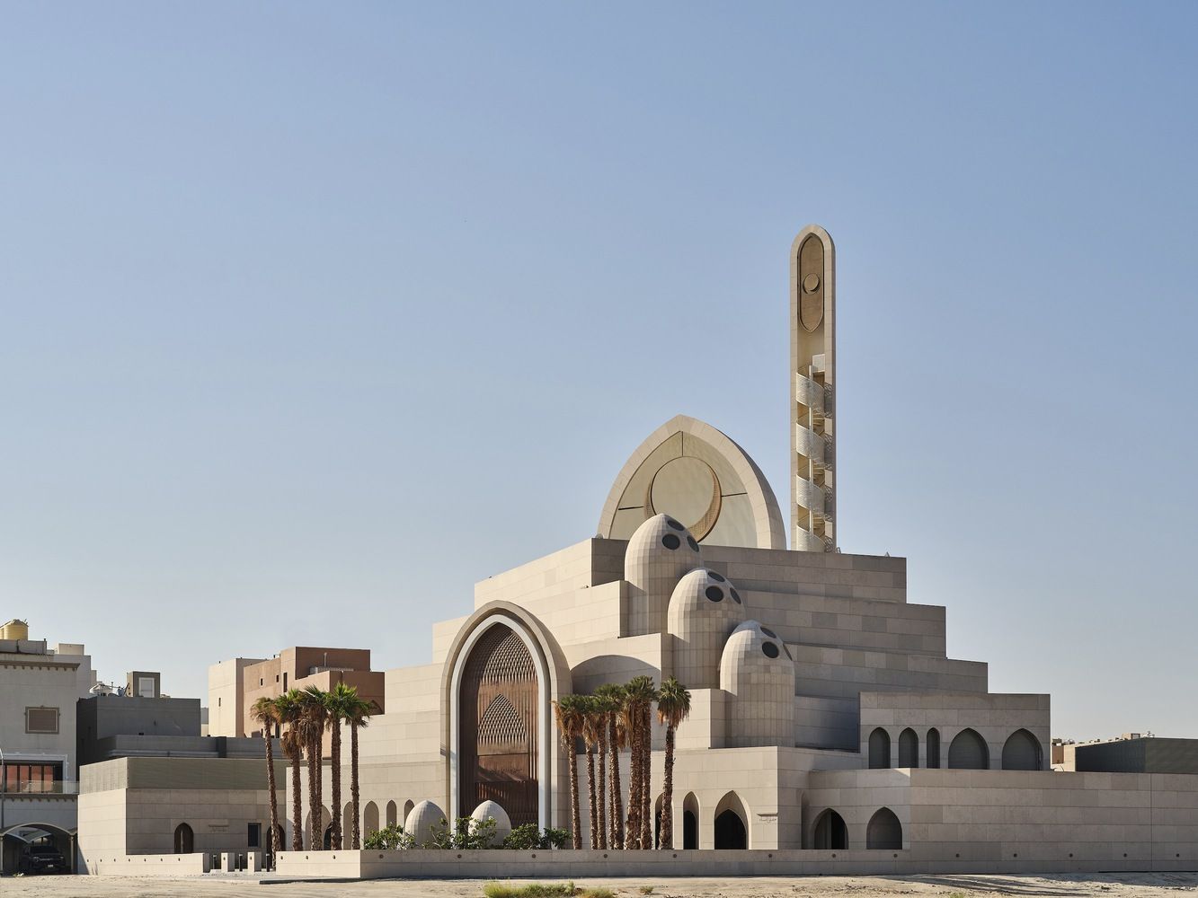 8 serene and beautiful mosques through the ages to welcome Eid | Tatler ...