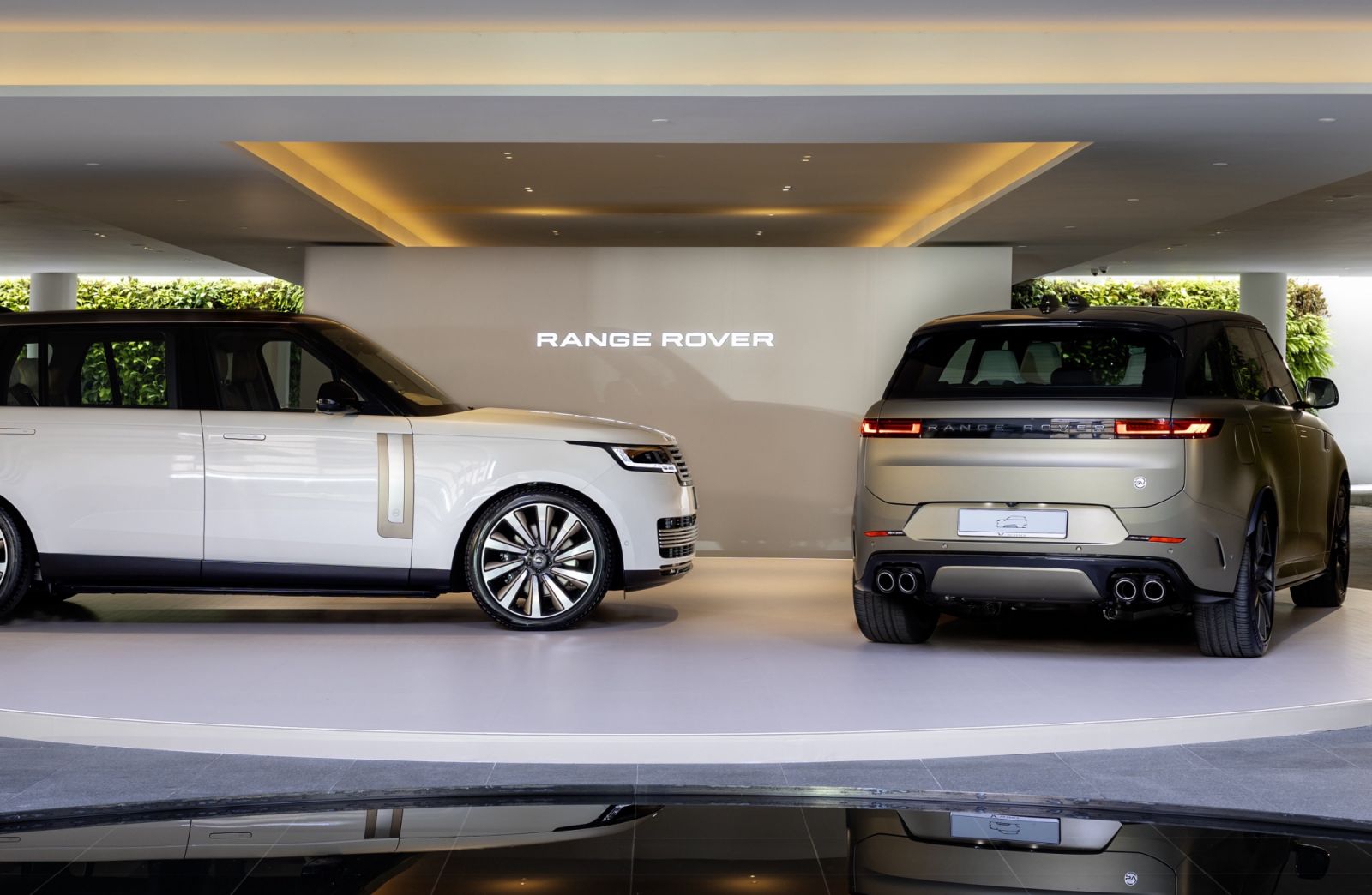 The Range Rover House experience lands in Singapore | Tatler Asia