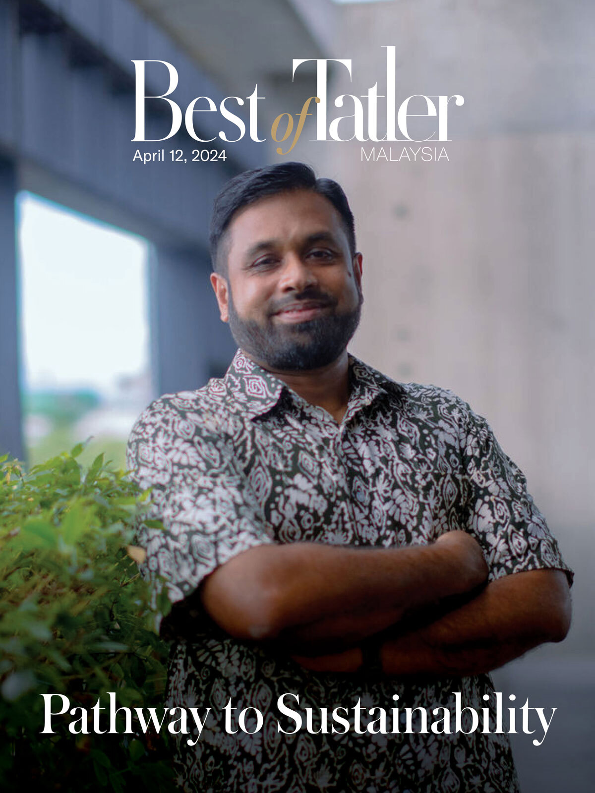 Best of Tatler Malaysia: Think City’s Hamdan Majeed on our pathway to ...