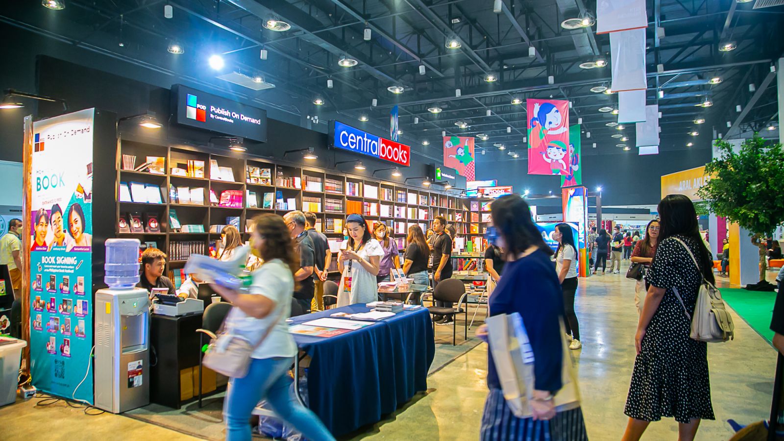 Philippine Book Festival 2024 opens on April 25 with more books than ...