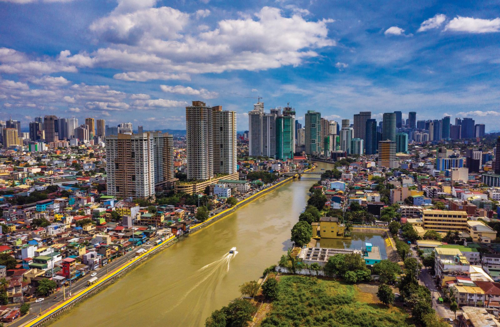 What’s the status of the Pasig River Rehabilitation? | Tatler Asia