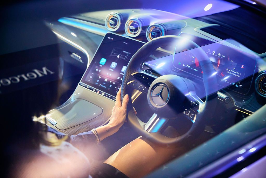 A night of luxury like no other with Mercedes-Benz | Tatler Asia