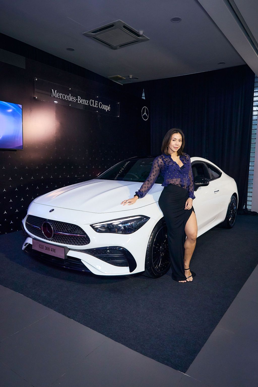 A night of luxury like no other with Mercedes-Benz | Tatler Asia