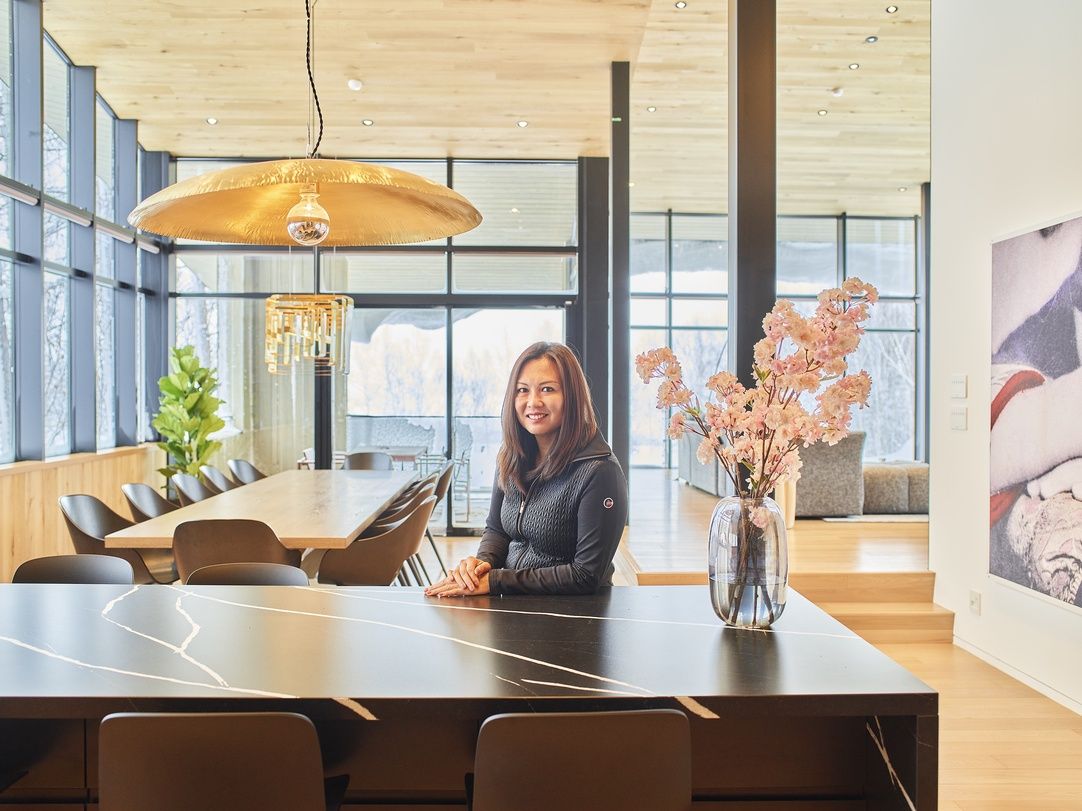 Luxury Property Developer Sylvia Tang On Where To Eat In Niseko And Her