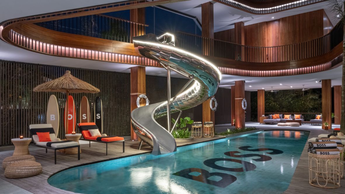 Experience Boss House Bali, Boss’s first experiential takeover in ...