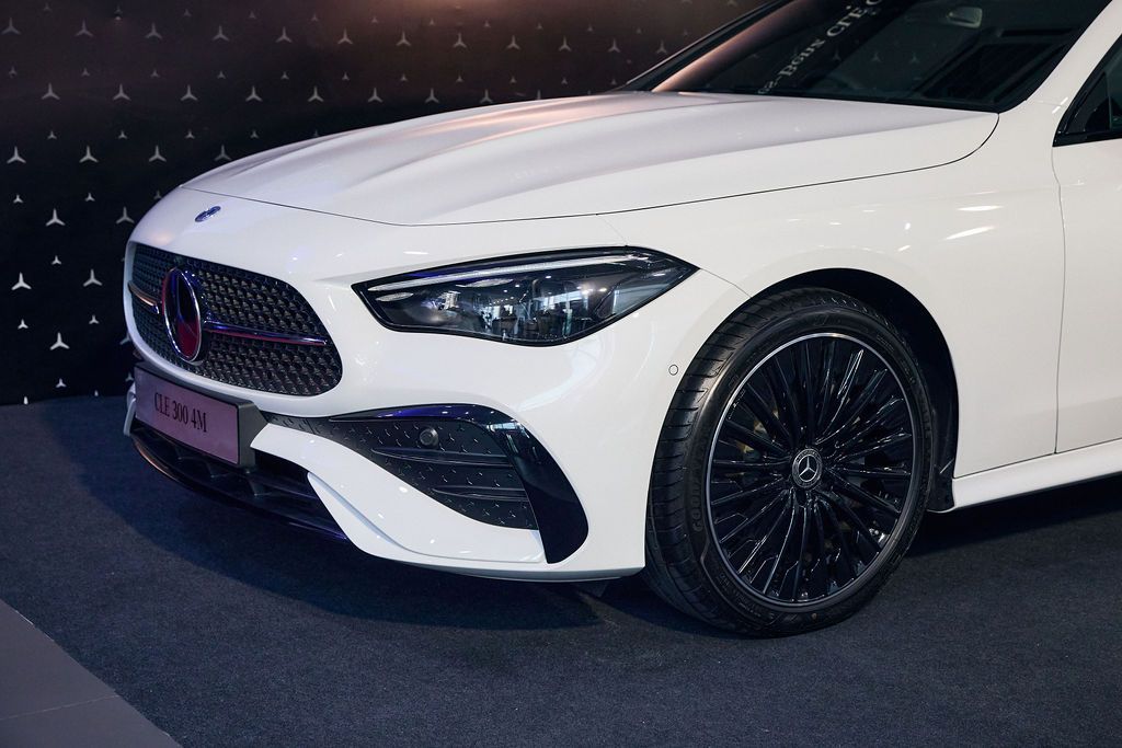 A night of luxury like no other with Mercedes-Benz | Tatler Asia