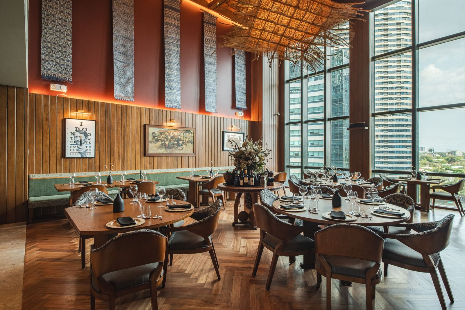 Hapag and Ayà are now open at The Balmori Suites | Tatler Asia