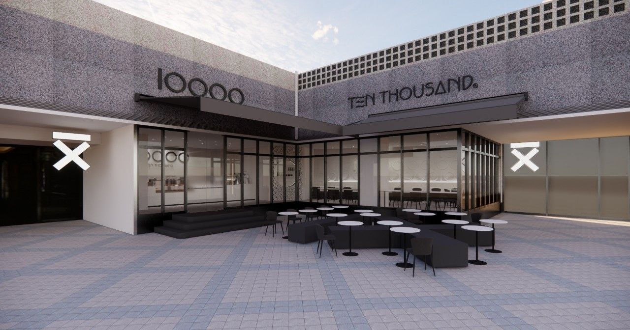 人氣咖啡「Ten Thousand Coffee」台北三店、台中店，開幕時間、地址皆公開！ | Tatler Asia