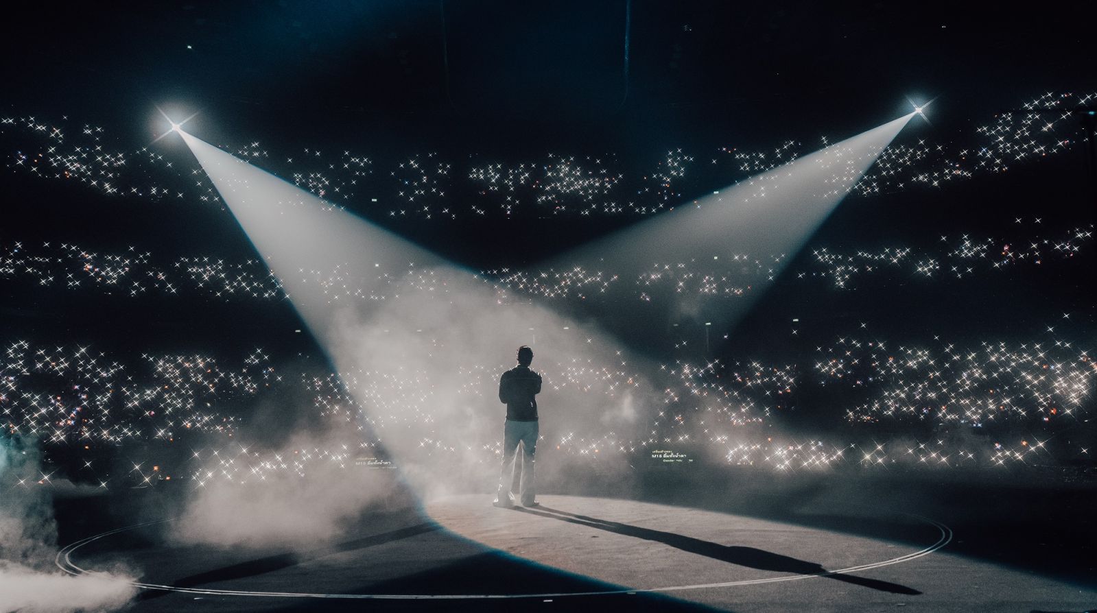 Billkin's Tempo Tour takes Galaxy Arena Macau by storm | Tatler Asia