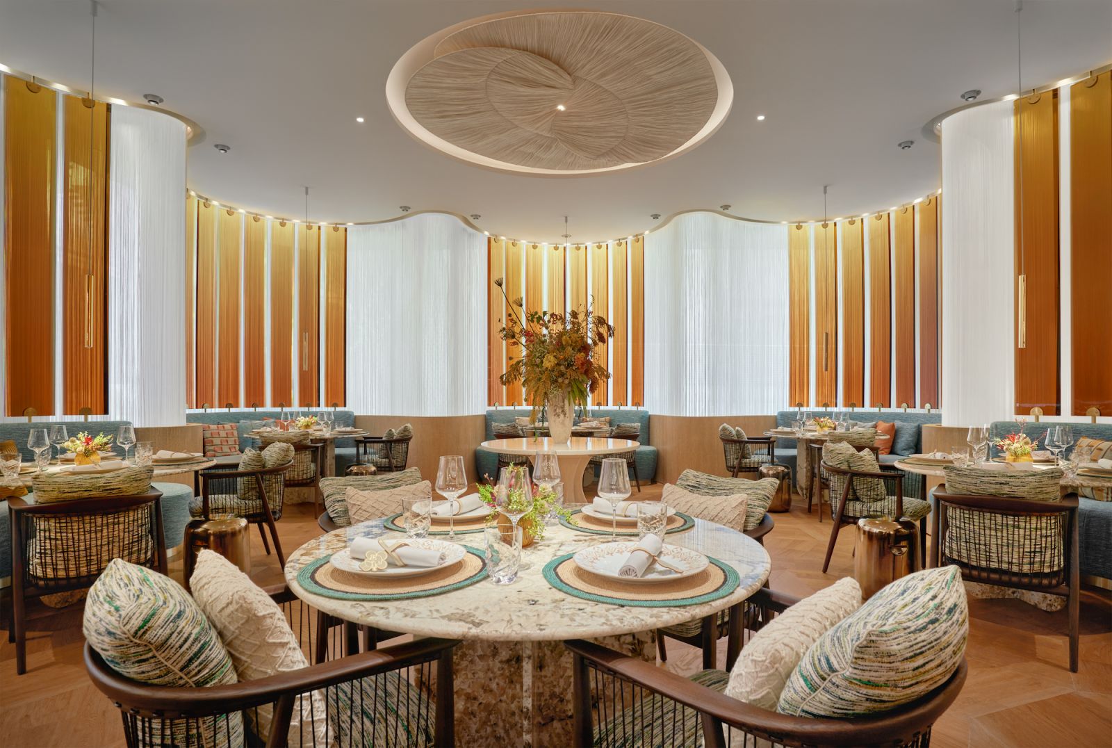 Louis Vuitton opens its first restaurant in Southeast Asia at LV The ...