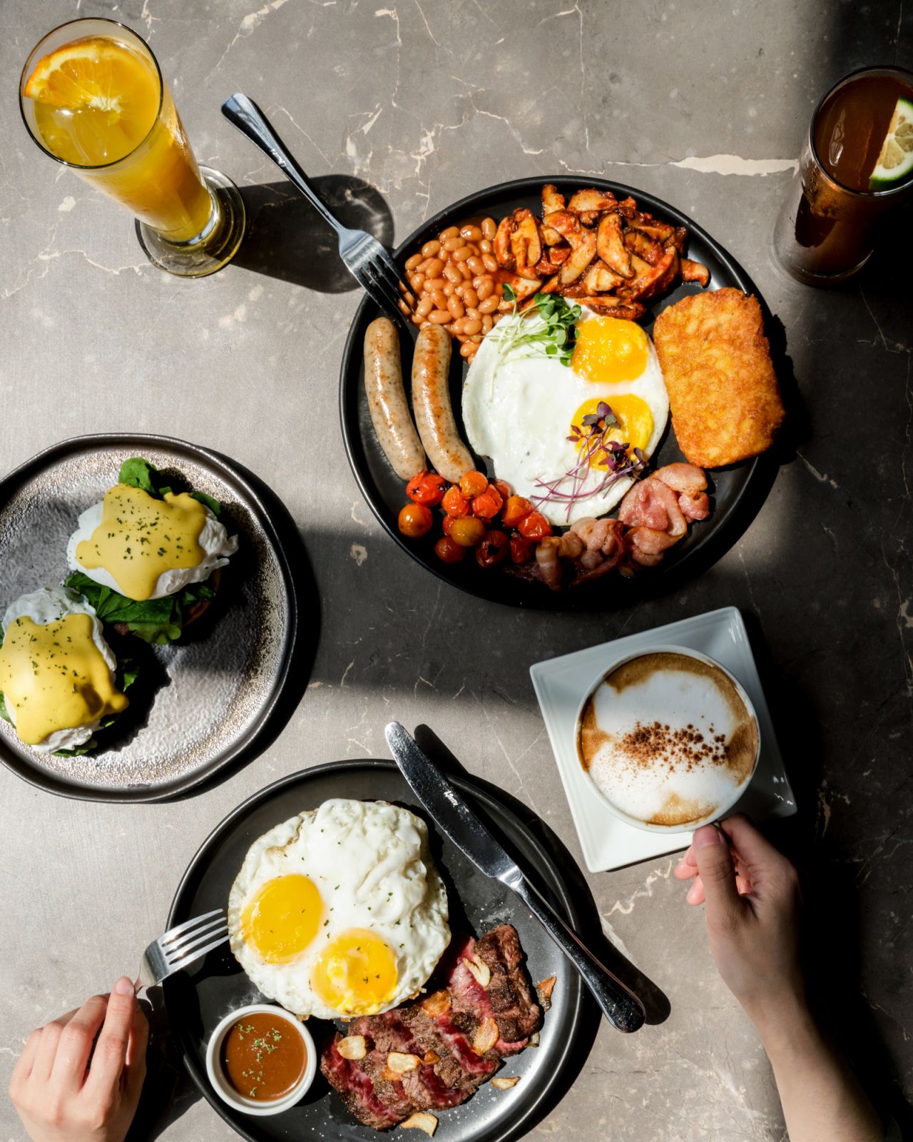 Your guide to Rockwell's best brunch restaurants | Tatler Asia
