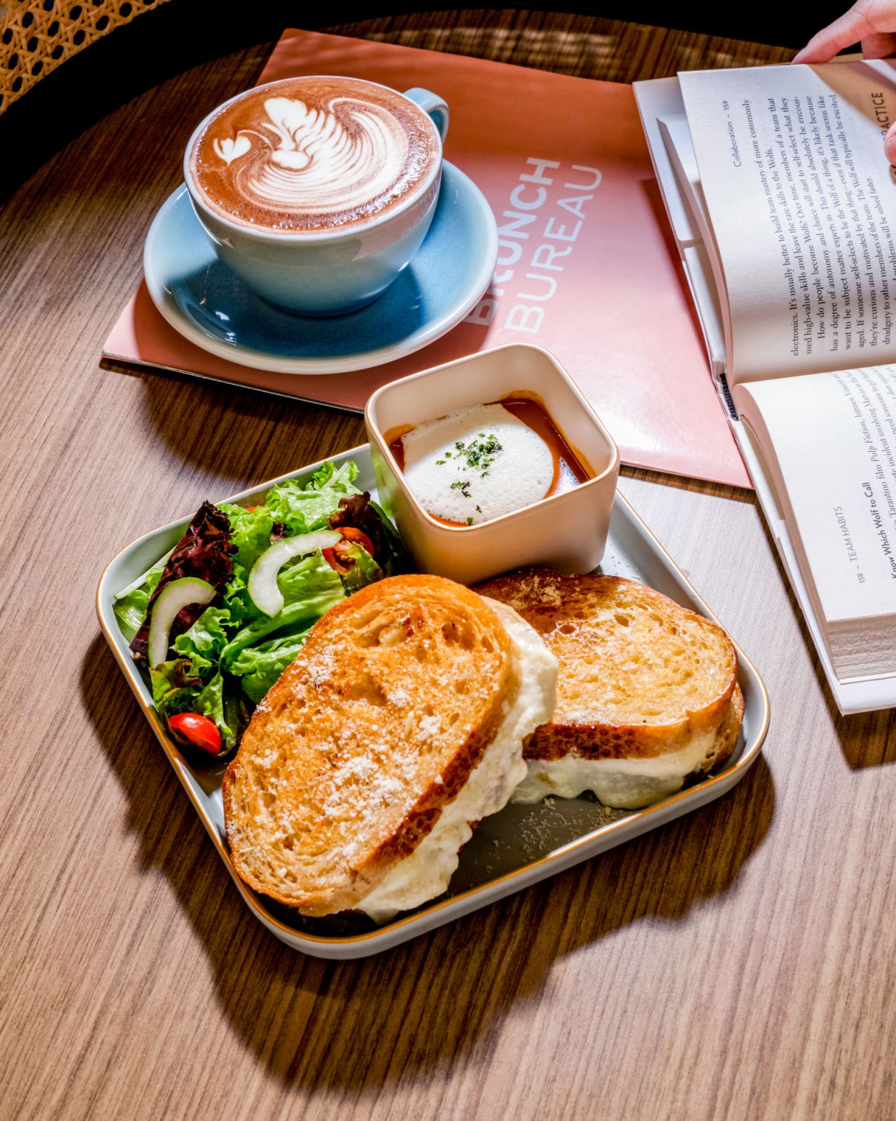 Your guide to Rockwell's best brunch restaurants | Tatler Asia