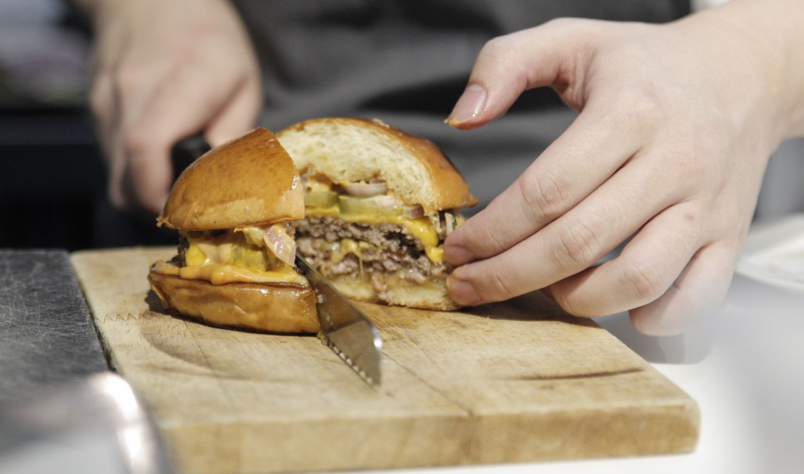 Best burgers in KL, according to chefs | Tatler Asia