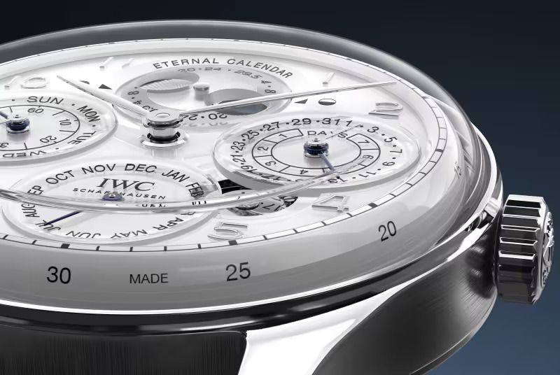Hans Zimmer and Brian Cox collaborate to create the music-inspired IWC ...